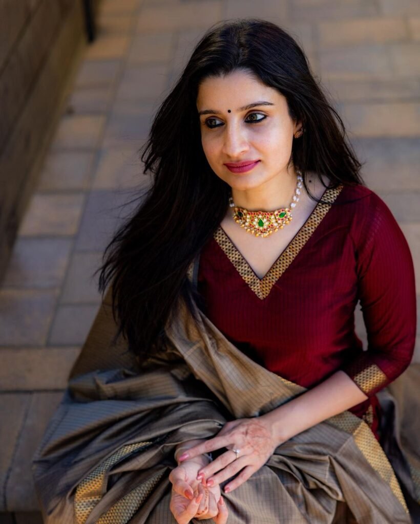 BHAVYA – Pranati Styles