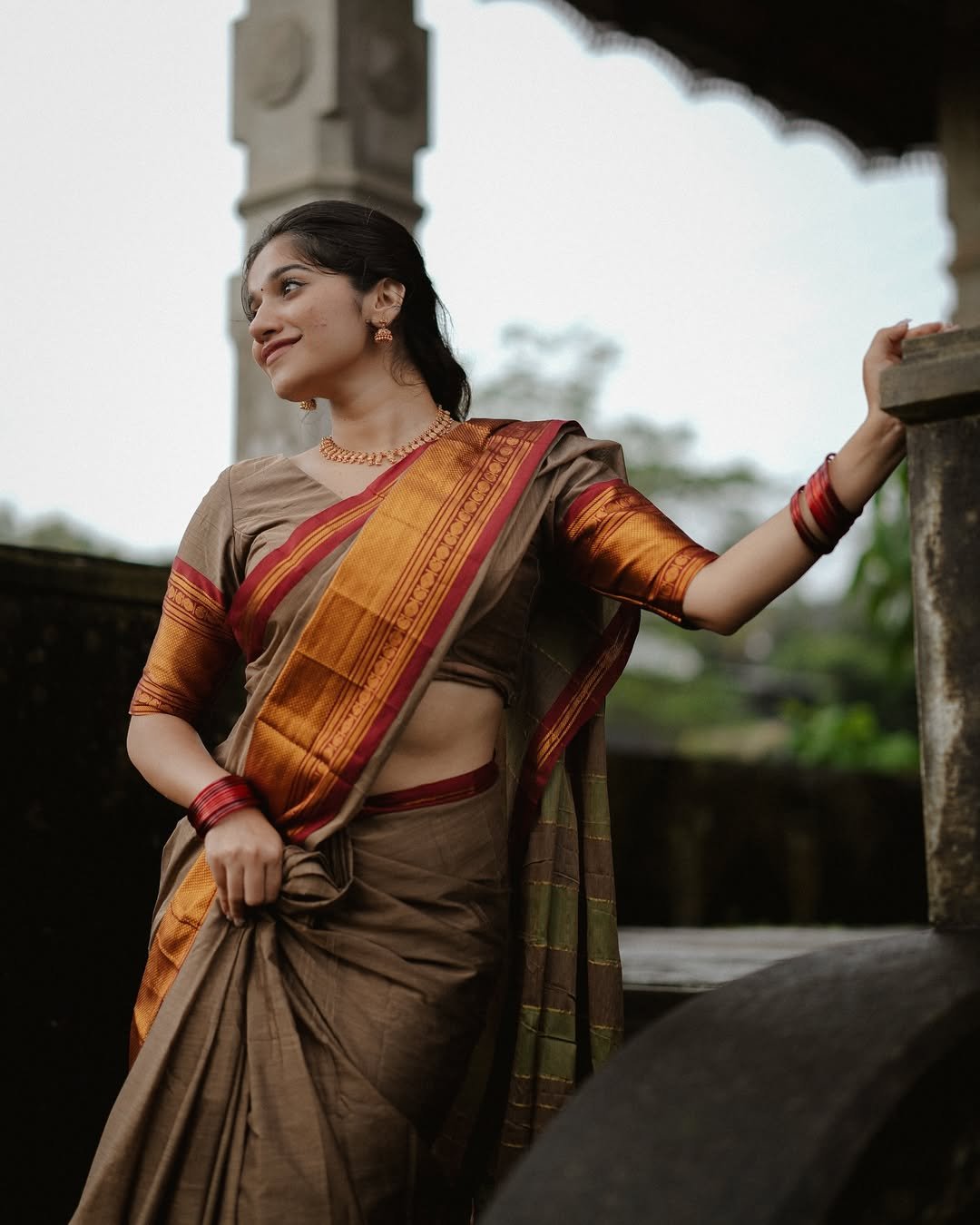 SAMYUKTHA – Pranati Styles
